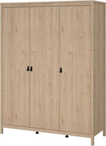 FALCO Skříň Real 664 jackson hickory