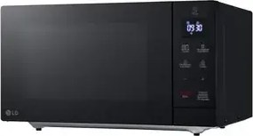 LG MH7032JAS černá / Mikrovlnná trouba / gril / 1000 W / 30 l / dotyko