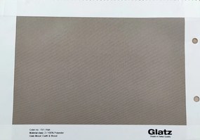 Slunečník GLATZ Alu-Twist Easy 330 cm šedo-béžová (151)