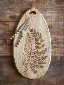 CREATIVE COLLECTION Krájecí prkénko MOYA přírodní 82065399