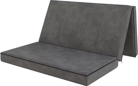 Skládací matrace pro hosty a na cesty MASON 120x200x10 cm - výběr z 7 provedení