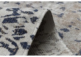 Kusový koberec Teodoro šedo béžový 180x270cm