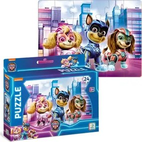 DODO Puzzle Tlapková patrola / 24 dílků