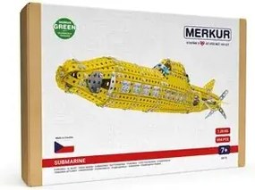 Merkur Ponorka / 654 dílků / od 5 let