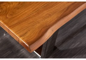 Massive home | Konferenční stolek Mammut 110 cm akát
