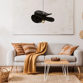 Toolight Závěsné osvětlení BOHO B13 APP1833-1CP černé