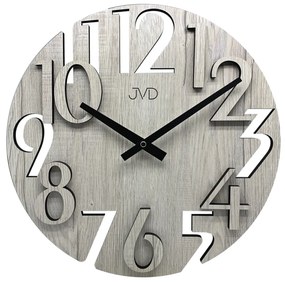 Nástěnné hodiny HT113.2 JVD 40cm