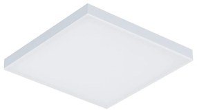 Paulmann 79824 Velora, subtilní stropní LED panel bez rámečku, 8,5W LED 2700-6500K ZigBee, 22,5x22,5cm