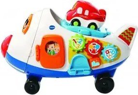 Vtech Tut Tut Nákladní letadlo / CZ verze / od 12 měsíců