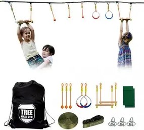 2Kids Toys Ninja překážková dráha / od 3 let