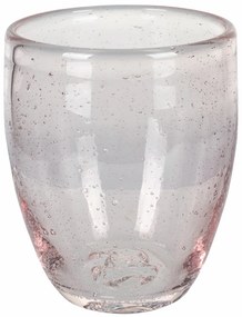 VILLA D’ESTE HOME TIVOLI Set sklenic na vodu Acapulco 6 kusů, odstíny fialové, foukané sklo, 300 ml