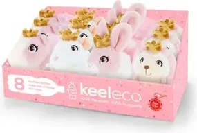 Keel Toys Keeleco Morče eko plyšová hračka / 14 cm / 0+
