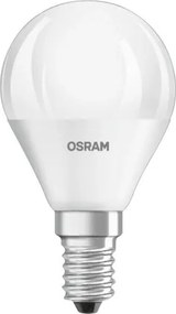 LED žárovka E14 OSRAM CL P FR 5,7W (40W) teplá bílá (2700K)