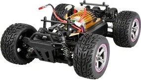 AMEWI Monstertruck Hyper Go MAX20 modrá/oranžová / RC auto / 1:20 / 4W