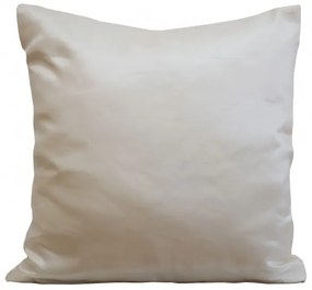 Elegantní dekorační povlaky na polštáře pískové barvy 50x60 cm