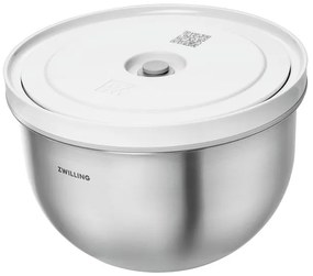Zwilling Vakuovací nerezová miska + víčko Fresh & Save, Ø 18 cm / 1,75 l 1030858