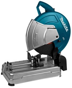 Makita - 18V AKU rozbrušovací pila na řezání kovu, bez baterie a nabíječky DLW140Z