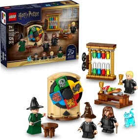 LEGO® Harry Potter™ 76460 Bradavický hrad: Ceremoniál s Moudrým kloboukem
