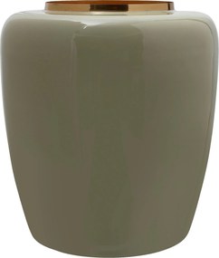 XXXLutz VÁZA, kov, 36,5 cm Kayoom - Kovové vázy - 005937057102