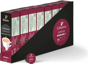Cafissimo Espresso silné - Intenzita: 5/6