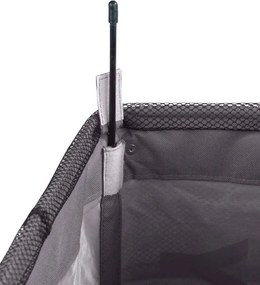 Praktický box na špinavé prádlo CORNO, kapacita 43 l, WENKO