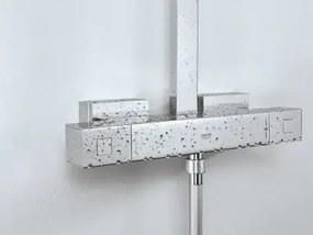 Grohe Euphoria Cube - Sprchový set 230 s termostatem | 1 proud | chrom