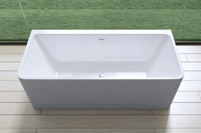 volně stojící vana DOPORRO 601 - 180cm