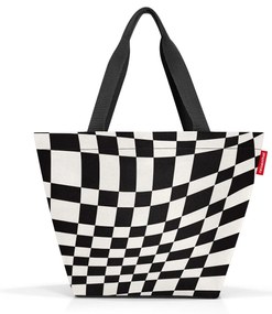 Nákupní taška přes rameno Reisenthel Shopper M Op-art