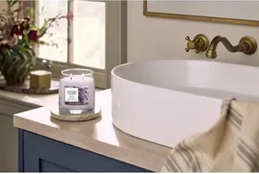 Yankee Candle Dried Lavender  Oak Signature Střední