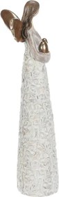 Anděl světle hnědý SM534 BRN-XL