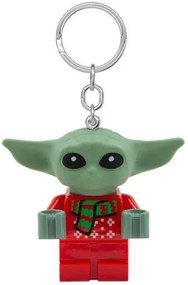Lego star wars baby yoda ve svetru svítící figurka (ht) 4895028535483