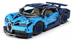 Stavebnice technic sportovní auto Phantom modré