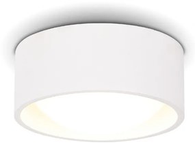 Maxlight C0134 Stropní svítidlo KODAK 8W LED IP44 bílé