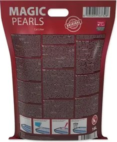 Kočkolit Magic Pearls Original 16l