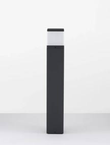 Venkovní zahradní lampa Ferron B 13 tmavě šedé