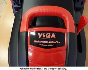 Elektrická sekačka VeGA GT 4205 s mulčováním