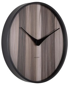 Nástěnné hodiny ø 40 cm Wood Melange – Karlsson