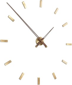 Hodiny Nomon Tacon 12N Gold 100 cm