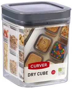 Dóza Curver Dry Cube 1,3L