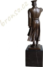 Stalin - bronzová socha