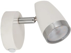 Nástěnná lampa rabalux - led bodové svítidlo led/4w/230v
