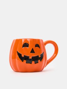 Sinsay - Hrnek Halloween - oranžová