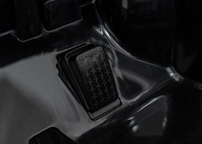 Ramiz Dětské autíčko Porsche Spyder RS 718 MP4, černé