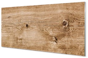 Skleněný panel Plank dřeva