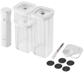 Zwilling Vakuový startovací set FRESH&SAVE CUBE S SET/6ks