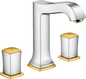 Hansgrohe Metropol Classic umyvadlová baterie stojící chrom 31305090