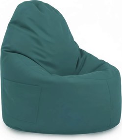 Primabag Porty plyš modrá