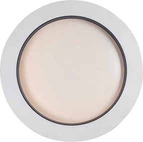 Rabalux Bílé stropní LED svítidlo Cooperius 480mm 47W CCT s DO 71003
