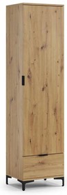 Skříňka se zásuvkou LORA dub artisan 5903631914737