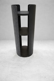 Škrabadlo pro kočky Torre Ash Black M - II.jakost – MiaCara